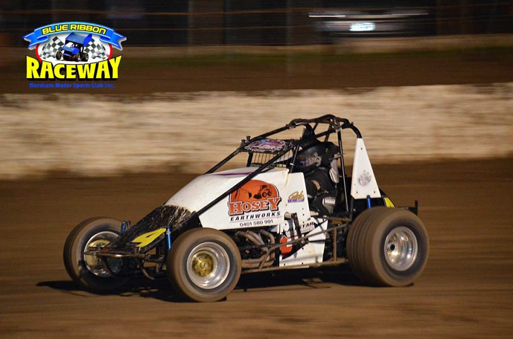 Wingless Walsh Unstoppable - Blue Ribbon Raceway