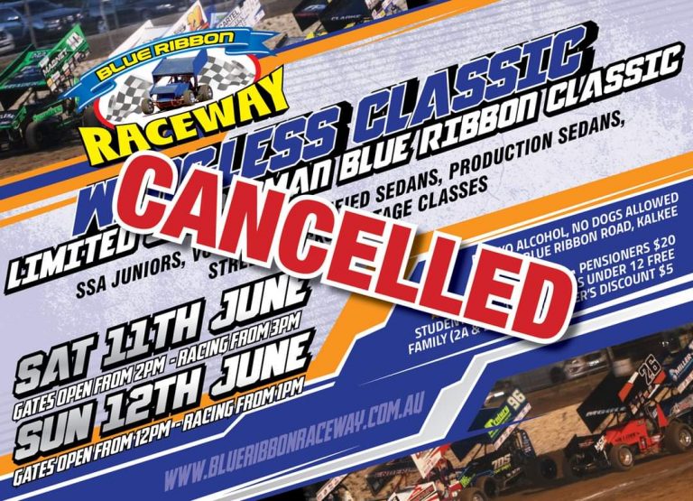 Blue Ribbon Raceway - Horsham Motorsports Club Inc.