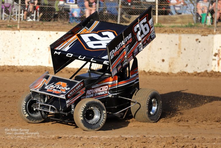 Blue Ribbon Raceway - Horsham Motorsports Club Inc.