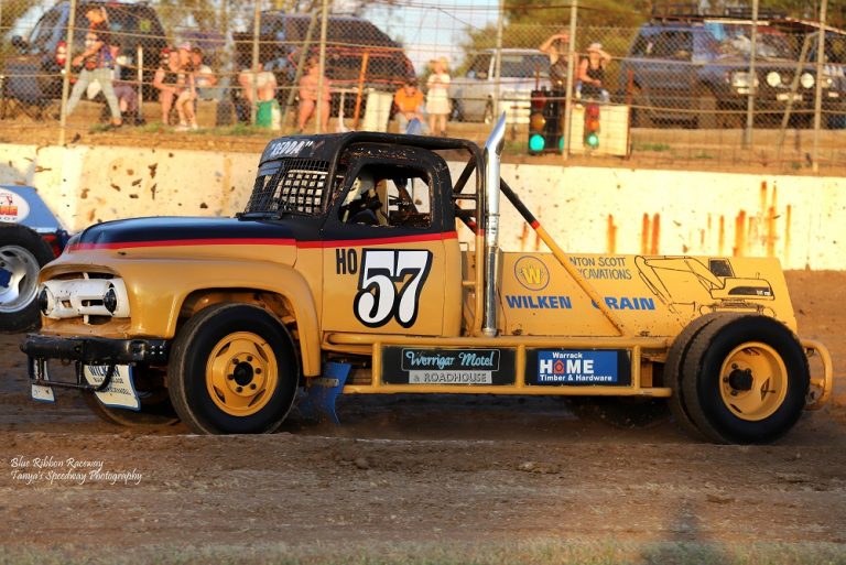 Blue Ribbon Raceway - Horsham Motorsports Club Inc.