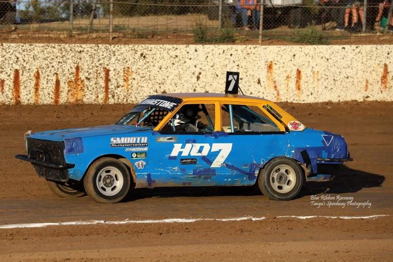 Blue Ribbon Raceway - Horsham Motorsports Club Inc.